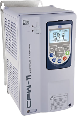 TRind Industries - WEG Electric Motors, VSD's and Control Products